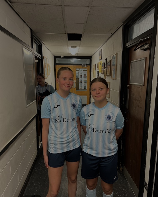 Beath High School - U18 Fife Girls